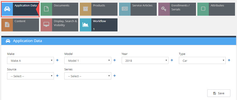 Application Guide - EBIZPLATFORM