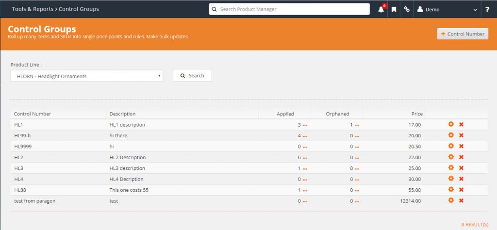 Control Groups - EBIZPLATFORM