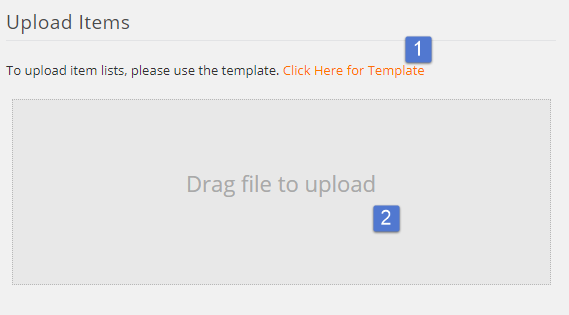 Quick Order - EBIZPLATFORM